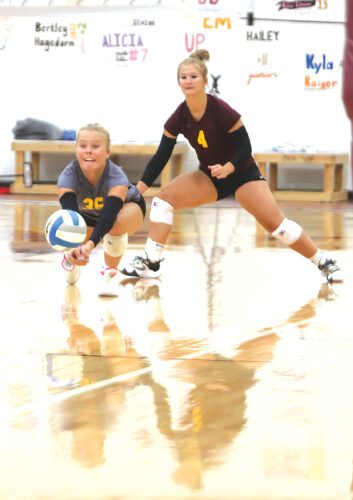 Bucs’ volleyball season begins | News, Sports, Jobs - Faribault County ...